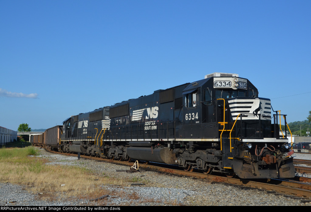 NS'S Alabama Division AGS South District